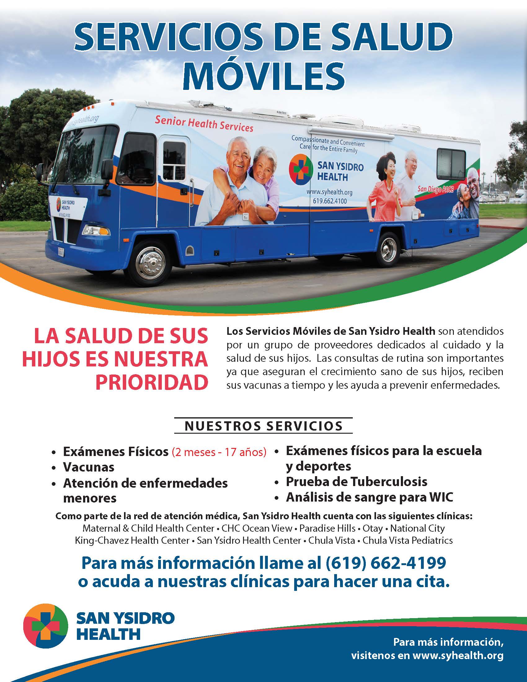 San Ysidro Middle School / Homepage